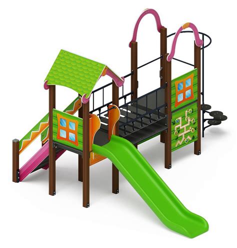 Лукоморье ДИК 22510 01 Игровой комплекс H1200 купить в Нижнем