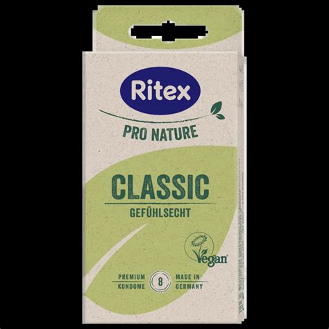 Ritex Kondome Pro Nature Cl Ø 53mm Sex And Verhütung Hit