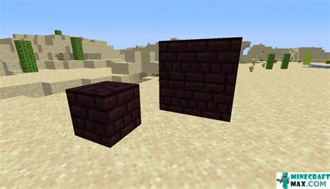 How To Make Nether Bricks In Minecraft Minecraft Max Com