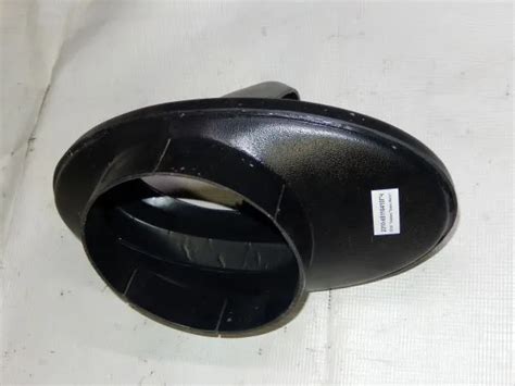 2310-65116410ГЧ Переходник воздухозаборника КАМАЗ 2310-65116410ГЧ Д ...