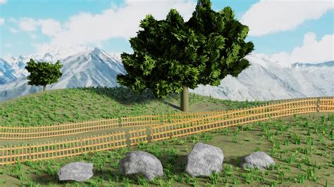 geometry nodes course finished projects blendermania3d