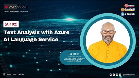 Text Analysis With Azure Ai Language Service Ai102 Azure Ai Youtube