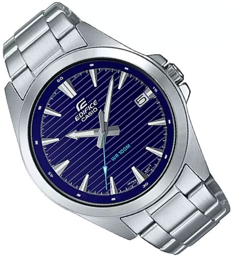 Buy Casio Edifice Analog Watch Efv 140d 2a 2025 Online Zalora Philippines