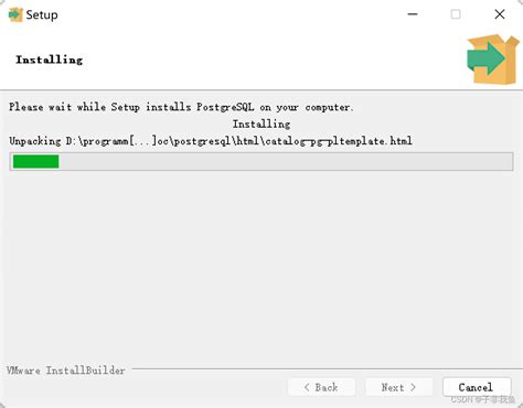 Windows安装postgresql（超详细步骤）postgresql Windows安装 Csdn博客