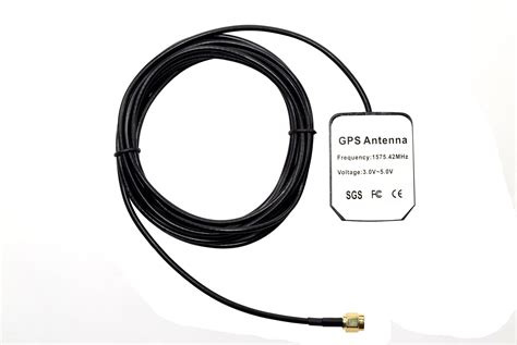 Hqrp External Sma Gps Antenna For Falcom Active Gps Antenna Fal Ant 3 Active Gps Antenna Fal