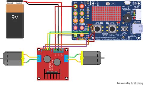 github cmmc kbide kbide plugin l298