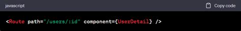 Mastering React Router A Comprehensive Guide To Navigating Between