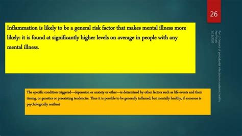 Impact Of Periodontal Infection On Systemic Health Part2 Ppt