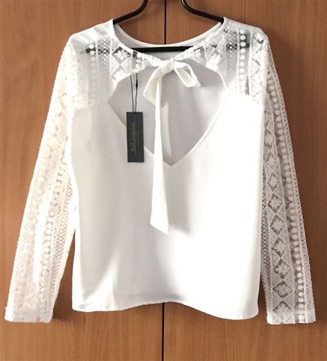 Shein Fashion нова блузка — ціна 420 грн у каталозі Блузи Купити жіночі речі за доступною ціною