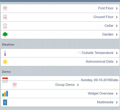 classic ui formatting runtime openhab community