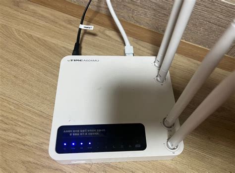 와이파이 연결이 안돼요 지식in