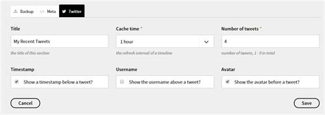 GitHub Kirby Deprecated Plugins Kirby Twitter