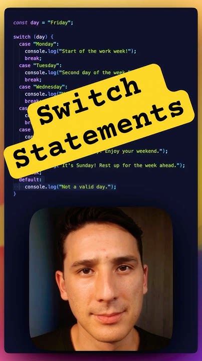 gotcha switch statements in javascript javascript javascripttutorial coding programming