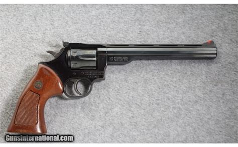 Dan Wesson ~ 357 Magnum