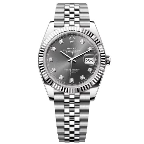 Rolex Datejust 41 For 17940 For Sale From A Trusted Seller On Chrono24