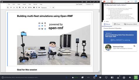 The Construct Robotics Institute On Linkedin Rosdevday Ros Multi Open Rosdevday