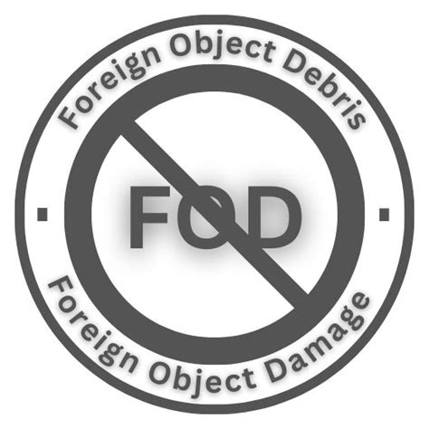 Foreign Object Debris Program Fod Containers