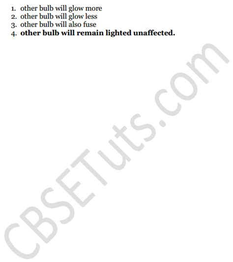 Selina Concise Physics Class 8 Icse Solutions Chapter 8 Electricity Cbse Tuts