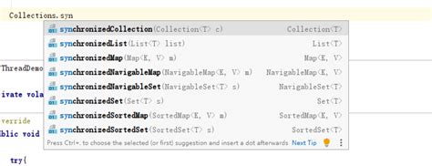 线程安全的hashmaptreemaparraylisttreesetset Csdn博客