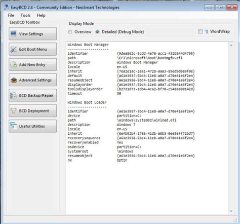 Cloned Disk Wont Boot To Win7 And Cant Access Bcd On Another Disk