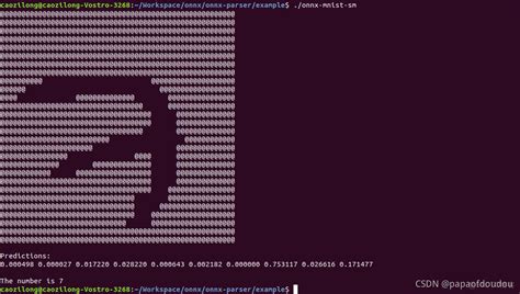 Onnx模型解析推理工具onnx Parser使用记录wx6388c135b10a2的技术博客51cto博客