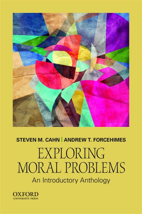 Exploring Moral Problems Instructor Resources Oxford Learning Link