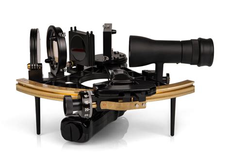 Professional Sextant Full View Mirror Black Only 168063 € Svb