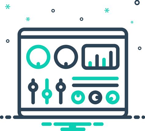 Mix Icon For Adjustments 23379623 Vector Art At Vecteezy