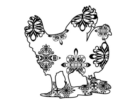 Mandala Animal Pngs For Free Download