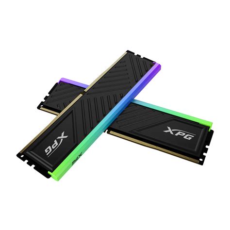 Adata Xpg Spectrix D35g Black 8gbx2 16gb 3200mhz Ddr4 Pc Worth