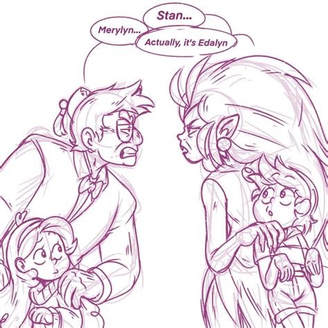 A Heart Made Fullmetal Owl House Owl Gravity Falls Fan Art