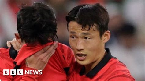 Son Jun Ho South Korean Footballer Detained In China In Bribery Probe