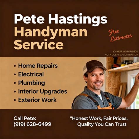 Handyman Home Improvement Repair Services Jobs Phoenix Az Facebook