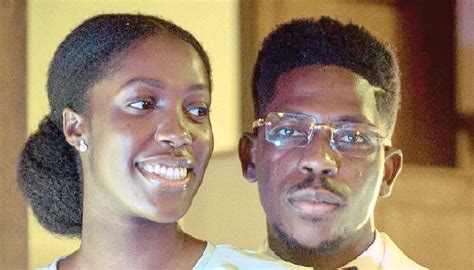 Love In Bloom Moses Bliss And Marie Wiseborn Radiate Joy In Pre