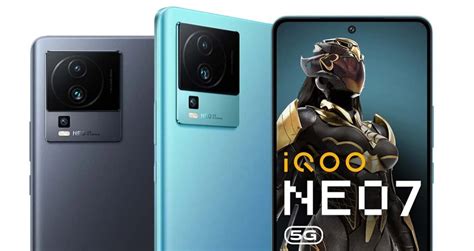 IQOO Neo 7 5G Price And Specifications Choose Your Mobile