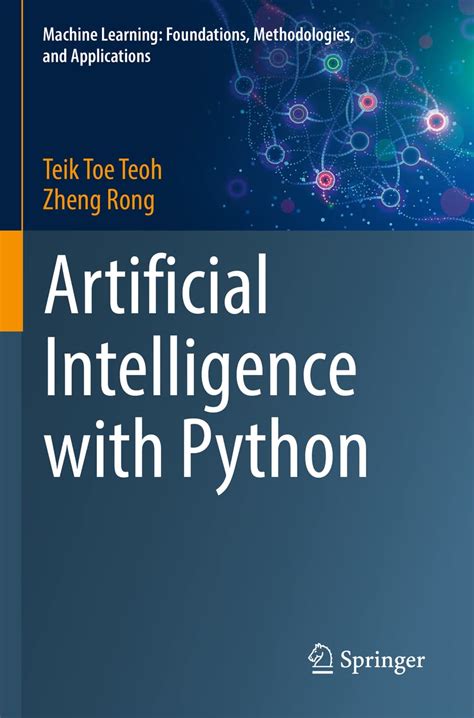Amazon Artificial Intelligence With Python Machine Learning Foundations Methodologies