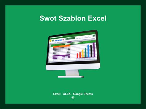 Swot Szablon Excel