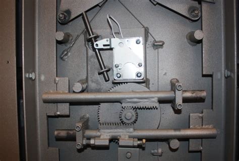 Cannon Gun Safe Locking Mechanism At June Blackwell Blog