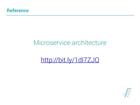 A Microservice Architecture Based On Golang Ppt