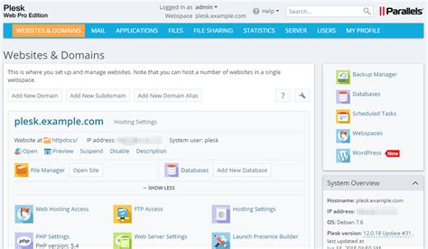 Unattended Installation Of Plesk In Digitalocean Plesk