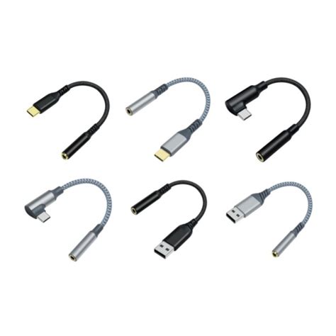 Audio Adapter Cable