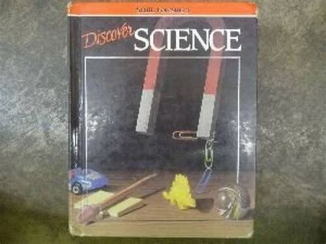Discover Science Hardcover By Scott Foresman Good 10 15 Picclick Ca