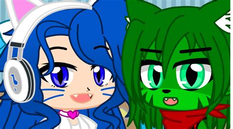 Meow Meow Gacha Club By Mike437 On Deviantart