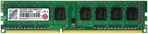 Transcend 2gb Ddr3 1333 U Dimm 1rx8 Ts256mlk64v3n Walmart Canada