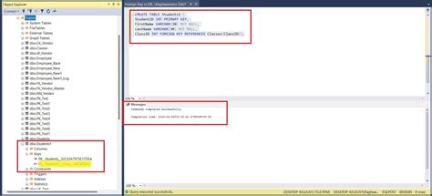 Foreign Key In Dbms And Best Practices Sqlpost Academy