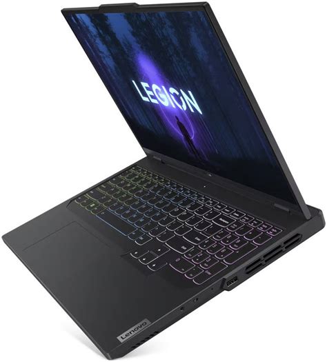 Legion Pro Irx Gaming Laptop Wqxga Ips Hz Display Intel Core I Hx Cpu Gb