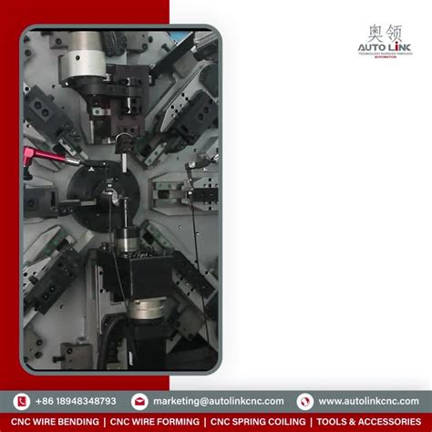 [video] Autolink Technology Co Ltd On Linkedin Wireforming Wireformingmachine