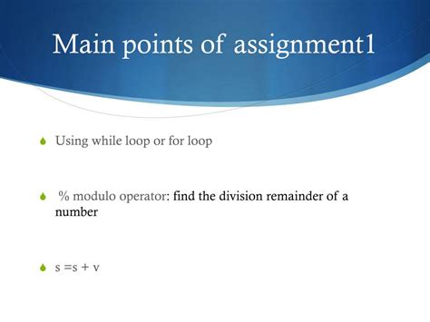 Ppt Computer Science 1md3 Introduction To Programming Powerpoint