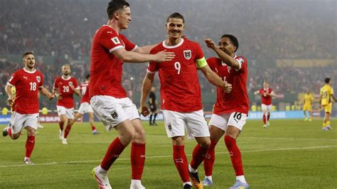 Cdm 2026 Lautriche Dévoile Sa Liste Avant Daffronter Lalgérie