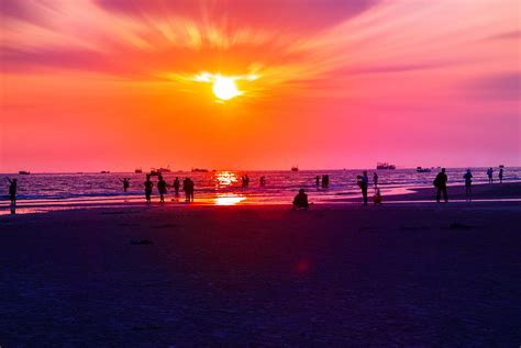【海边光影5摄影图片】风光摄影晚之秋太平洋电脑网摄影部落